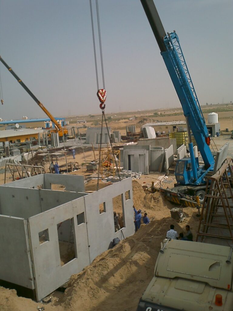 List of Premium Precast Products | NaranPCC