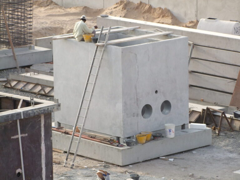 Precast Concrete Chambers Provider | NaranPCC