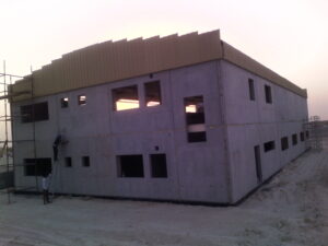 Complete Precast Concrete Buildings | NaranPCC
