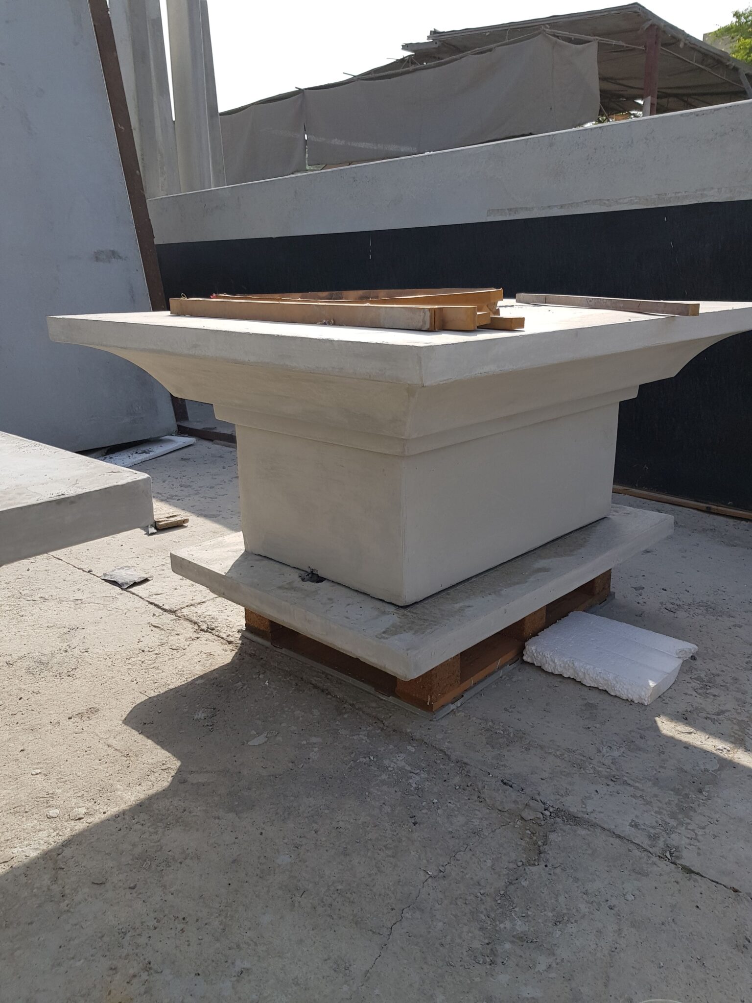 Precast Concrete Crowning and Ornaments | NaranPCC