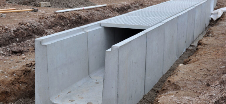 Precast Ducts and Cable Troughs | NaranPCC