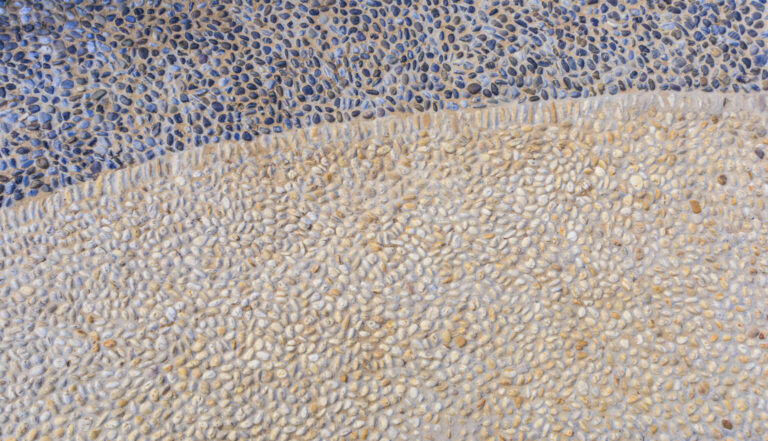 Exposed Aggregate Concrete for Natural Surroundings | NaranPCC