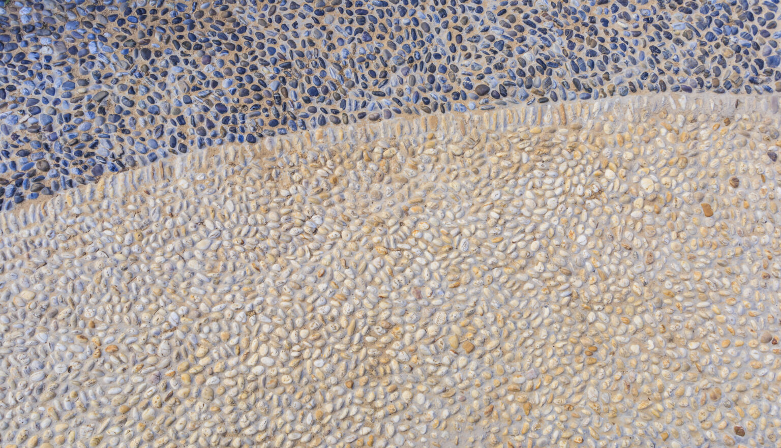 Exposed Aggregate Concrete for Natural Surroundings | NaranPCC