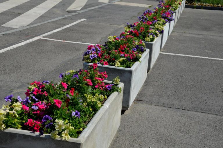 Concrete Planters & Ceramic Pots Suppliers in UAE | NaranPCC