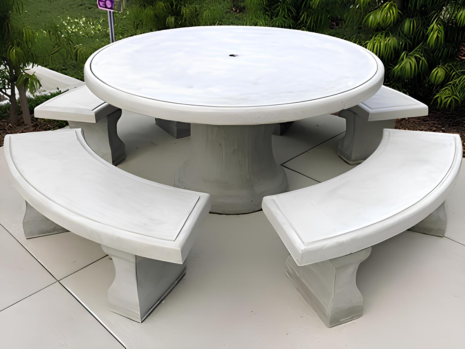 Concrete Dining Tables