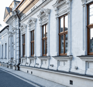 GRP vs GRC: Which Material Works Best for Modern Facades?