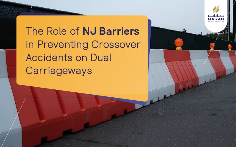 NJ Barriers Archives - Naran Precast Concrete Co.